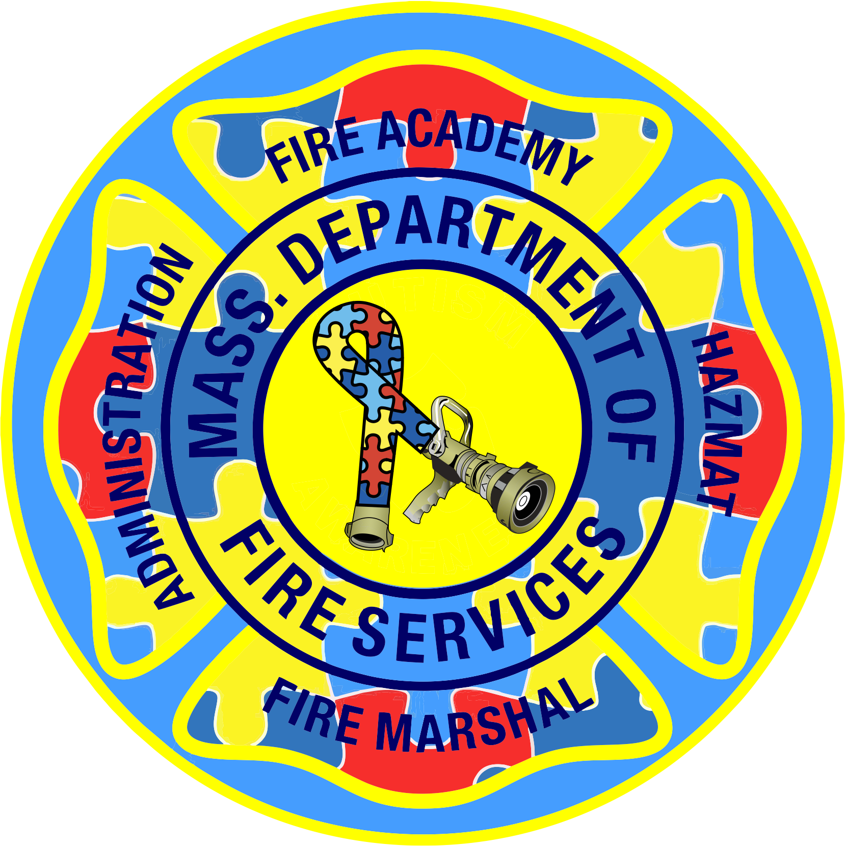 Autism Awareness – Massachusetts Fire Academy