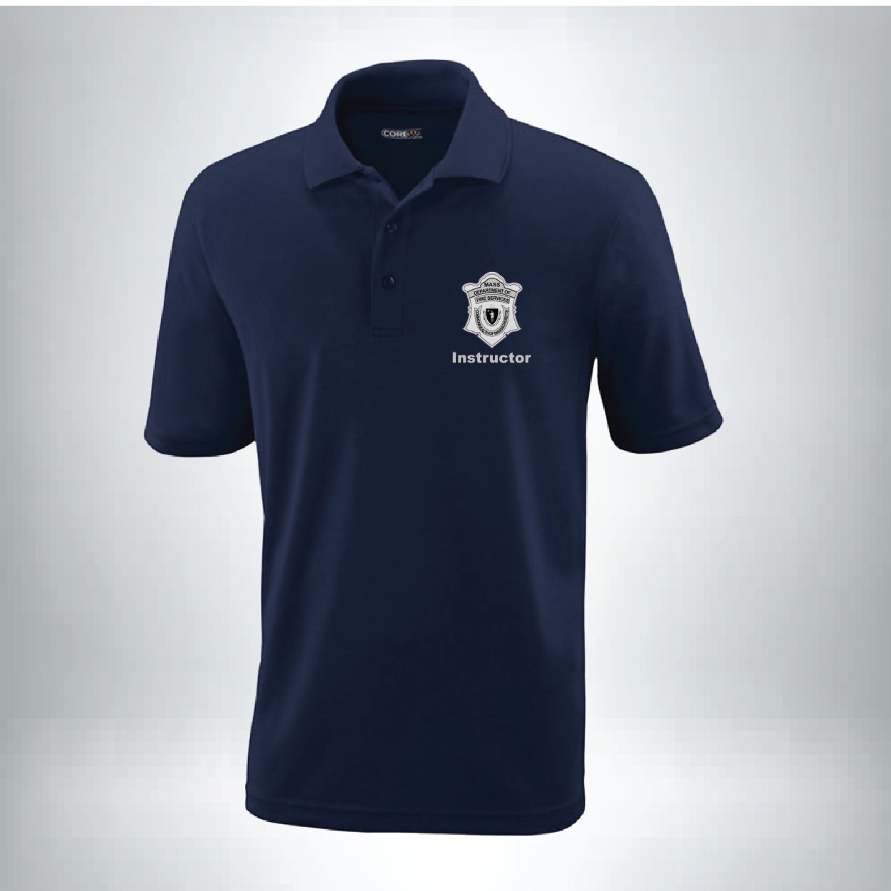 Instructor Shirts & Polo's – Massachusetts Fire Academy